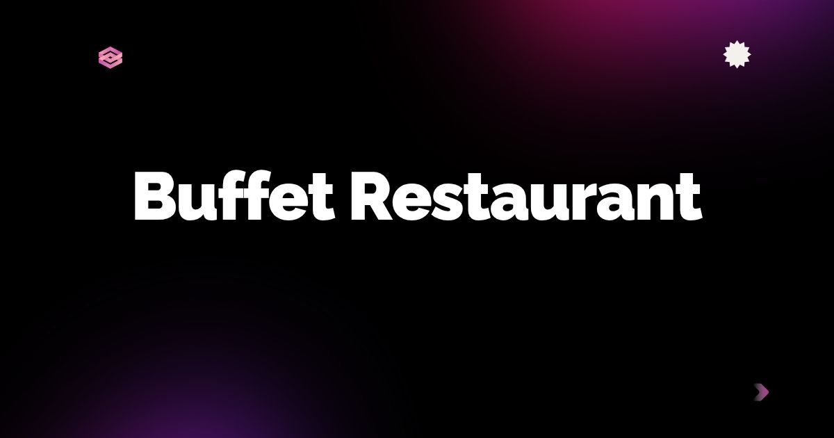 Buff Buffet Buff | Best of Bengaluru